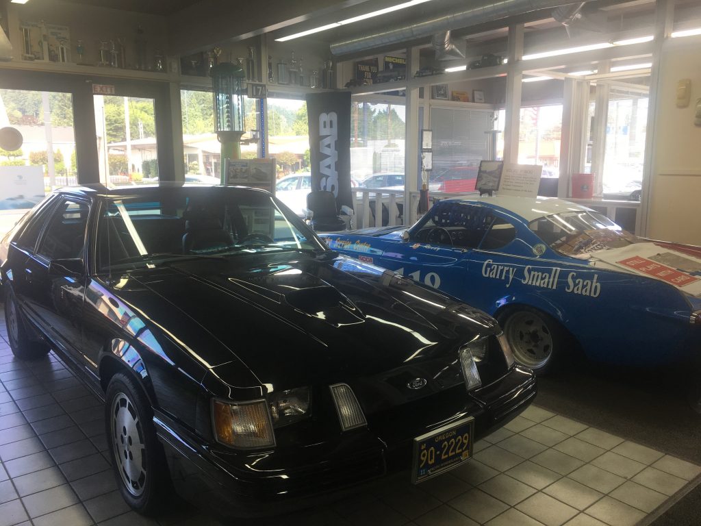 Member Spotlight: Garry Small Saab – 82nd Avenue Business Association